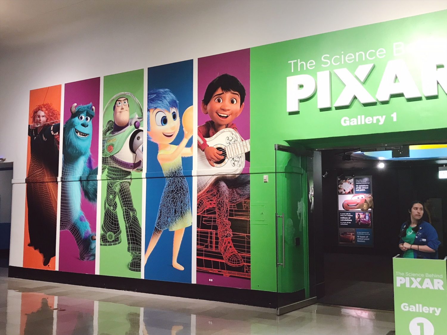 the science behind pixar – clay hunter welch