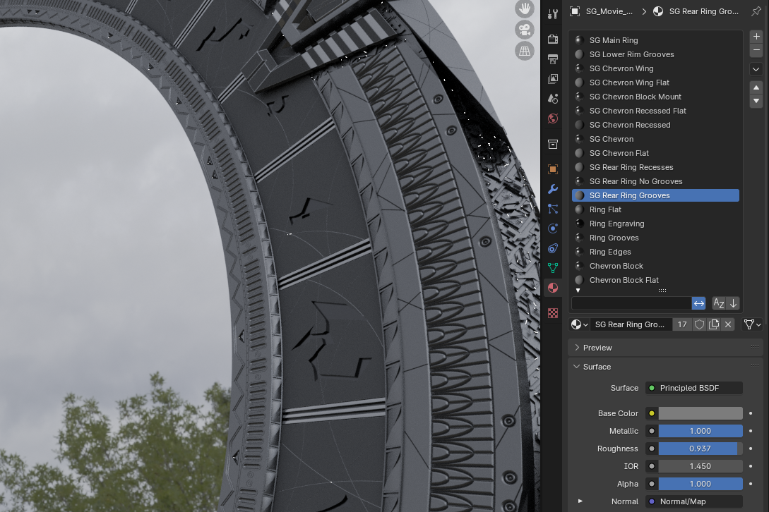stargate vr model – clay hunter welch