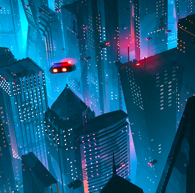 Clay Hunter Welch Cg Vfx Generalist Technical Artist Concept